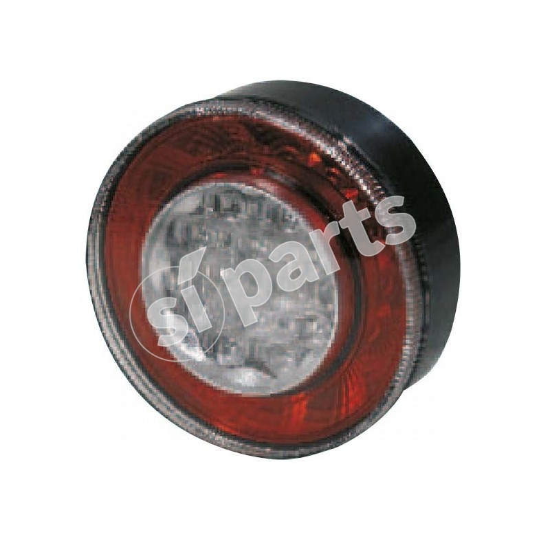 REAR POSITION AND STOP LAMP