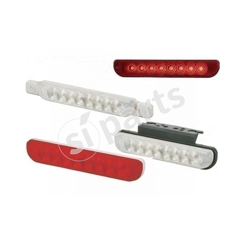 ADDITIONAL BRAKE LIGHT