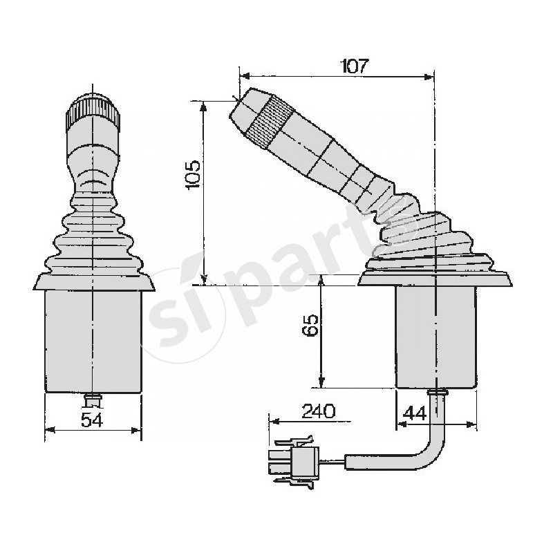FORWARD/REVERSE SWITCH