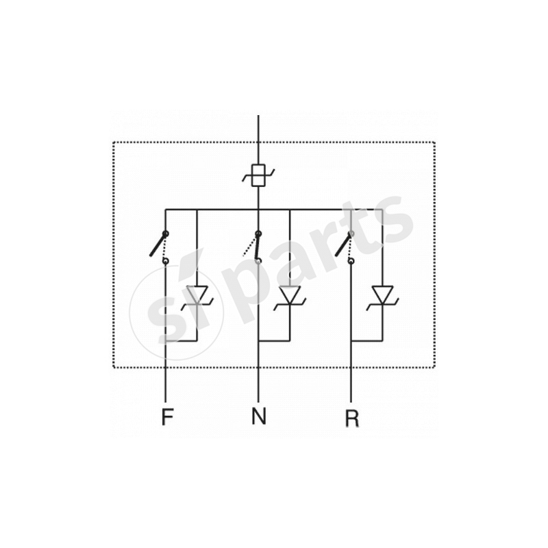 STEERING COLUMN SWITCH