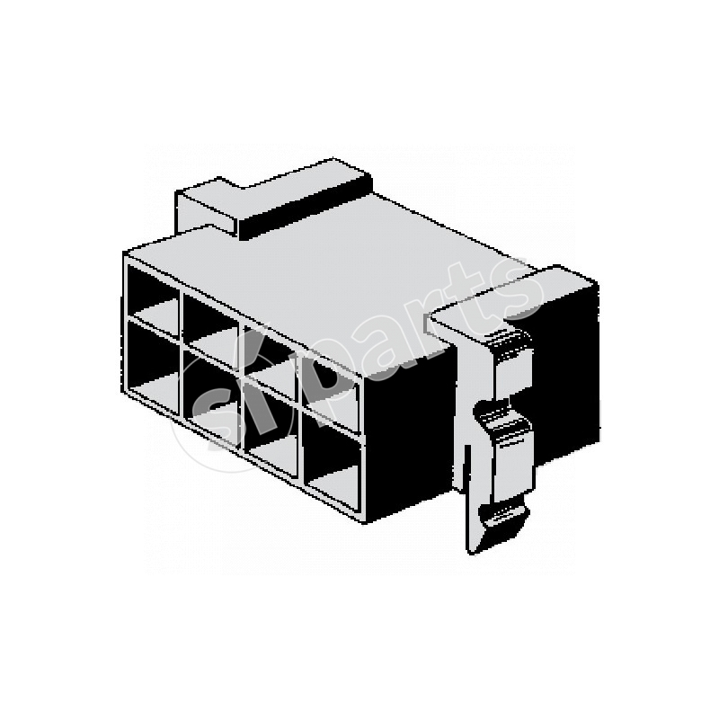 8 WAY CONNECTOR