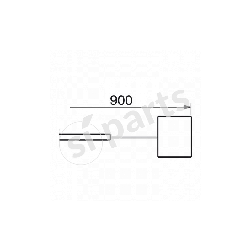 FORWARD-NEUTRAL-REVERSE + SPEED CONTROL SERIES 2000