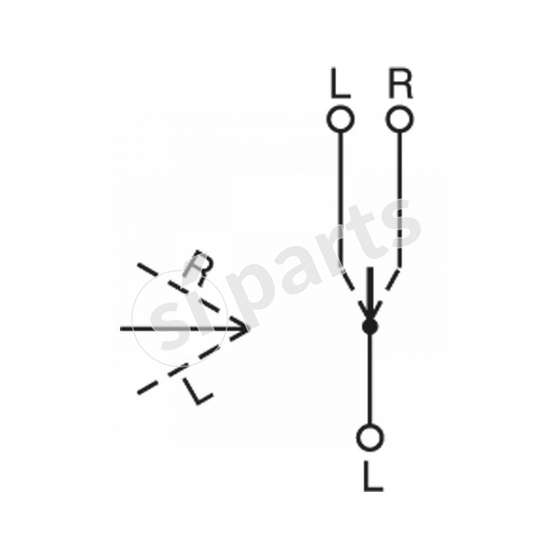 SWITCHES + FORWARD-NEUTRAL-REVERSE SHIFTER + SPEED CONTROL SERIES 2000