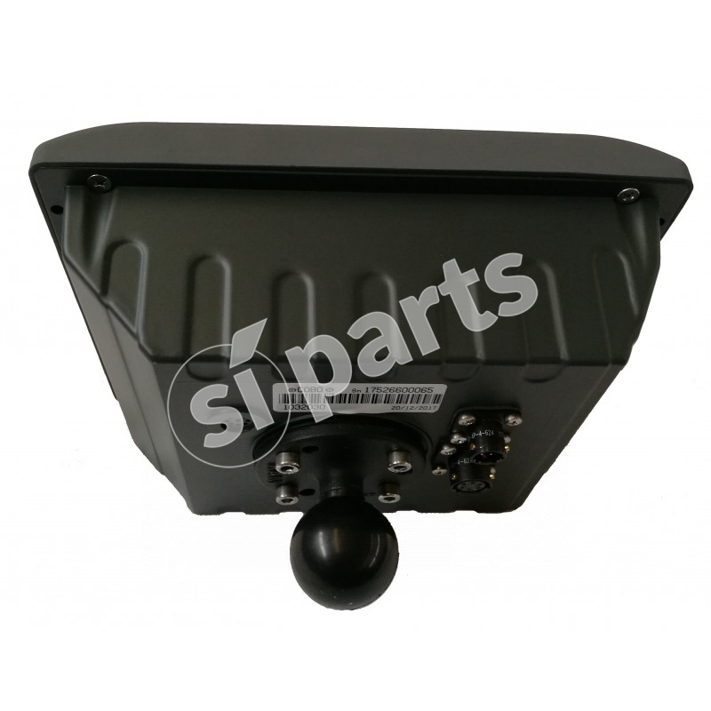 VIEW 2 DISPLAY 3B6 BRACKET