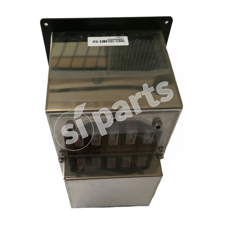 U2MIC UNIT + CMC DISPLAY