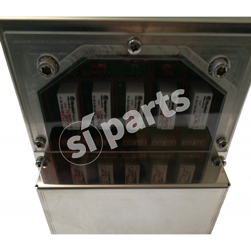 U2MIC UNIT + CMC DISPLAY