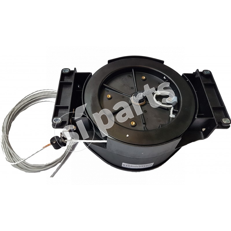 CABLE REEL 3B6 8(17) MT 1P1A + COL 3P