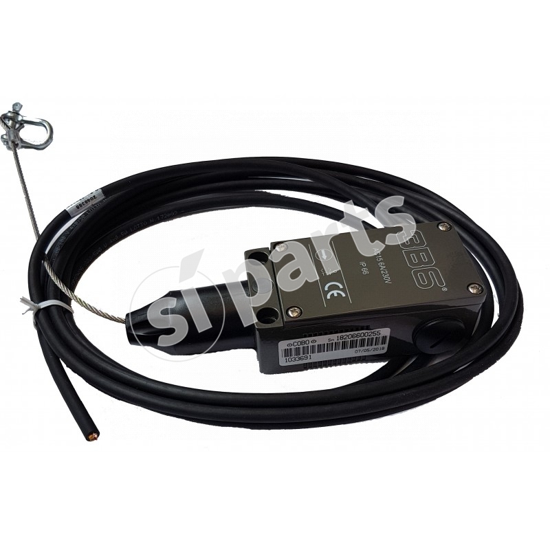 3B6 LIMIT SWITCH SENSOR
