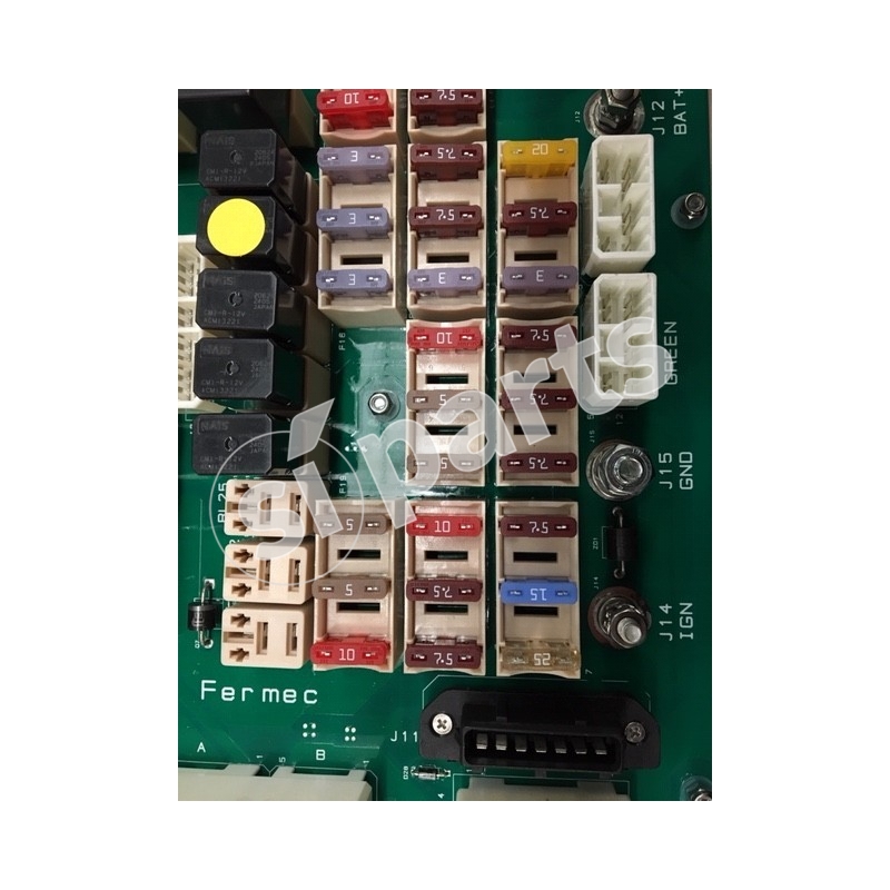 12V FERMEC CONTROL UNIT