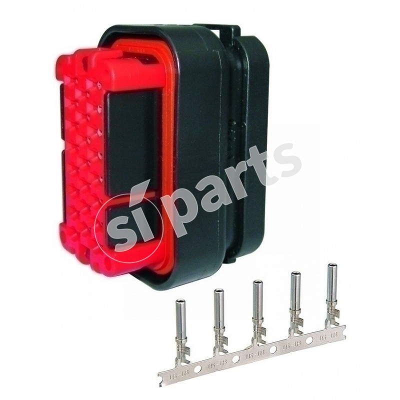 OVERLOAD WARNING SYSTEM LOAD LIMITER