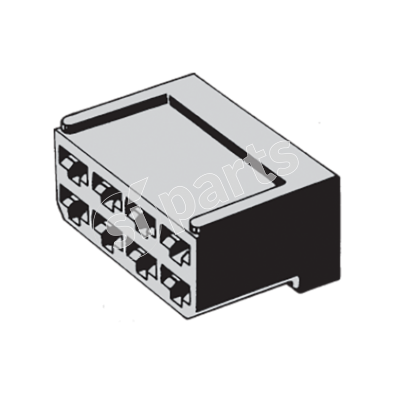 8 WAY CONNECTOR