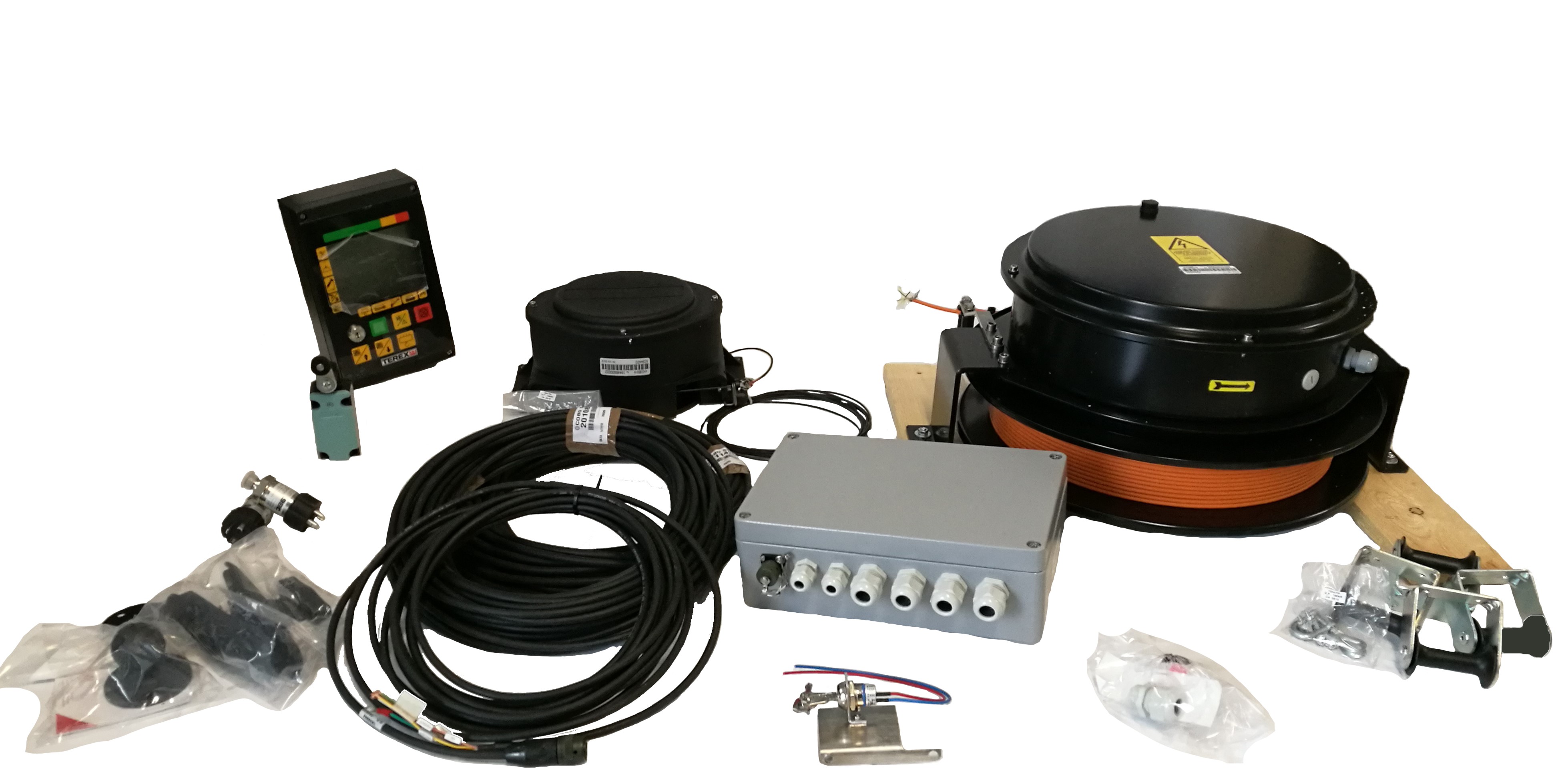 LOAD LIMITER KIT LMI 3B6
