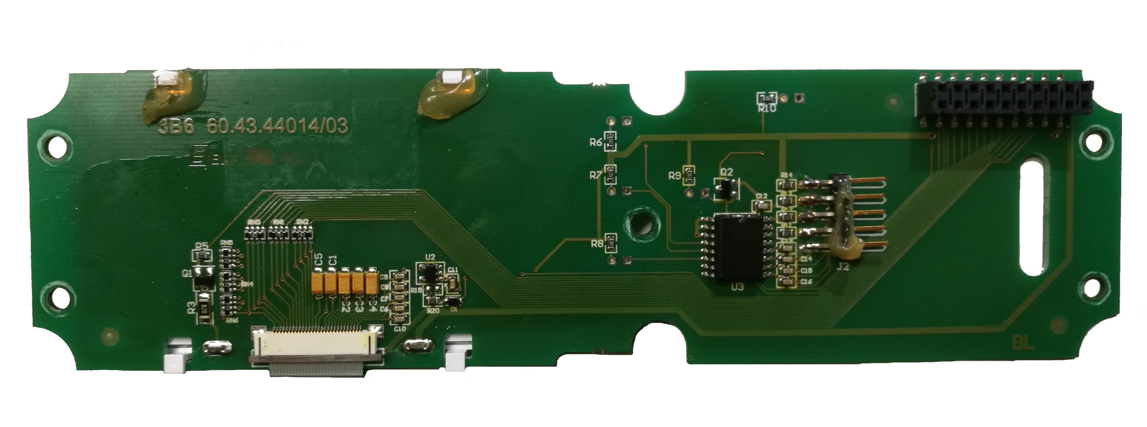 DISPLAY SLIM BOARD 3B6