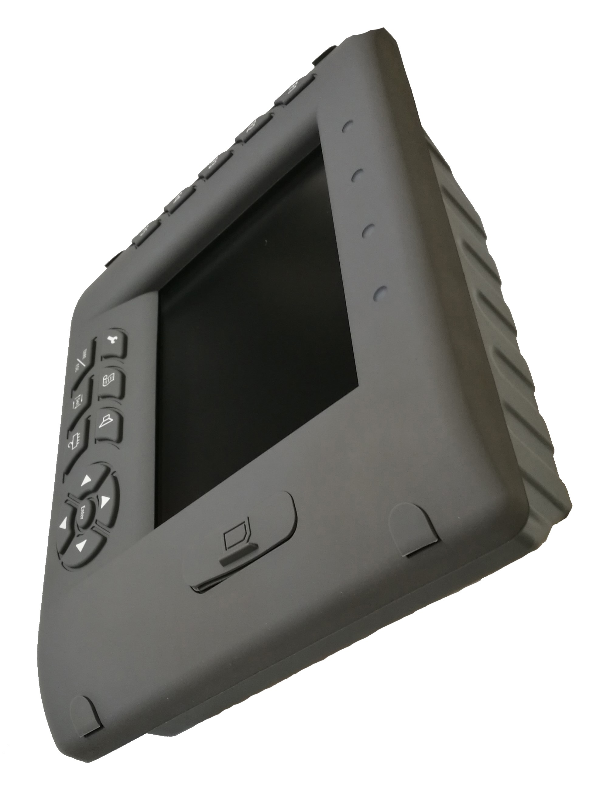 VIEW 2 DISPLAY 3B6 BRACKET