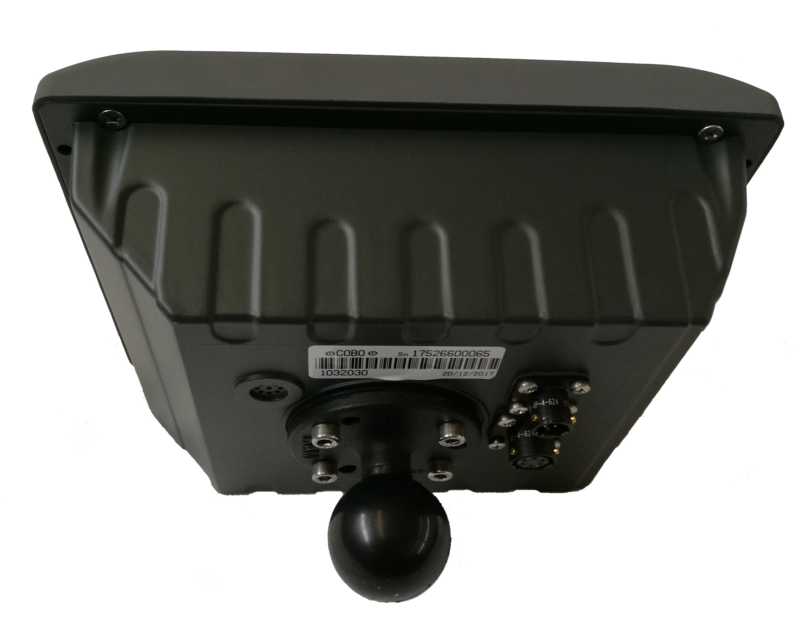 VIEW 2 DISPLAY 3B6 BRACKET